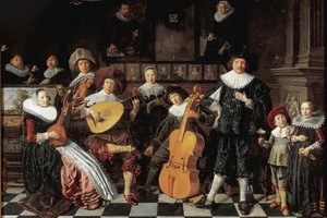 Classical Music Through Time (Timeline) - MustHaveClassicalMusic.com