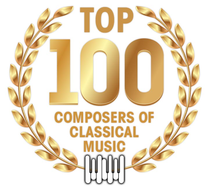 Top 100 Composers Of Classical Music MustHaveClassicalMusic Top 100 Composers Of Classical Music MustHaveClassicalMusic