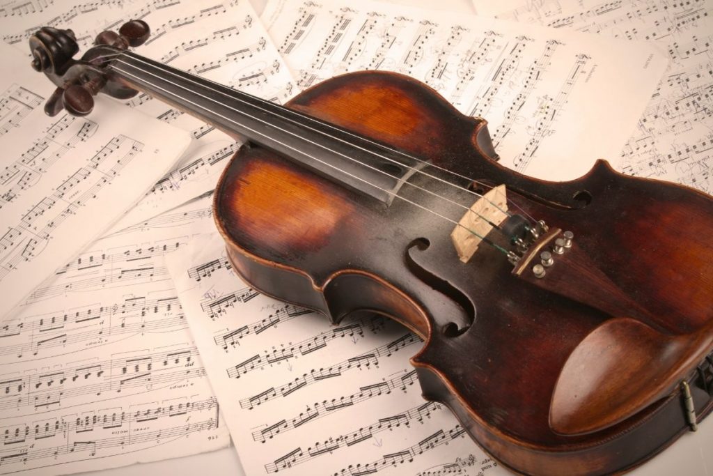 5 Best Sites for Classical Violin Sheet Music