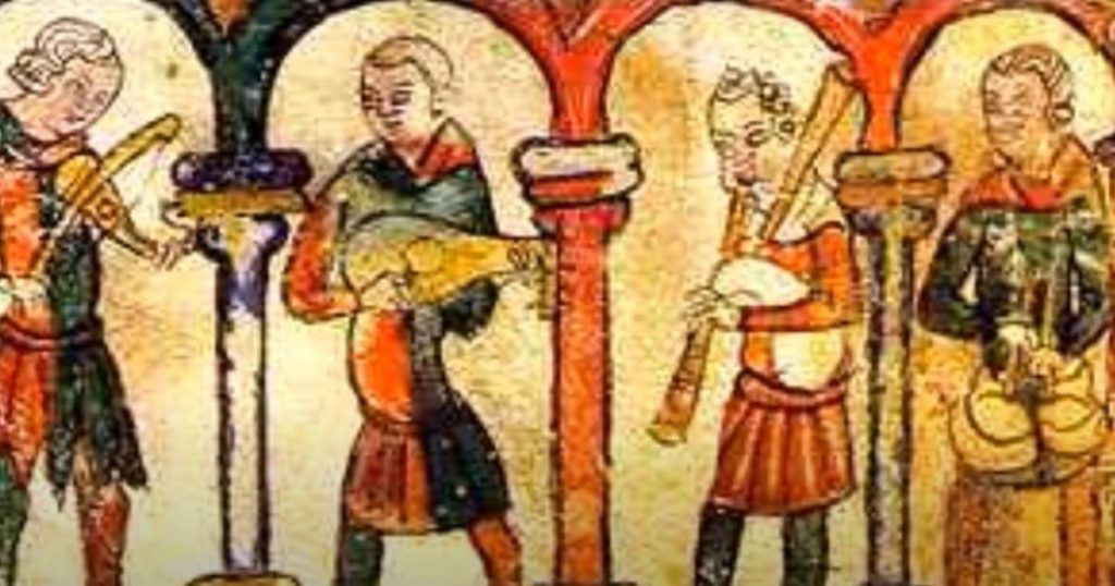 Medieval Classical Music